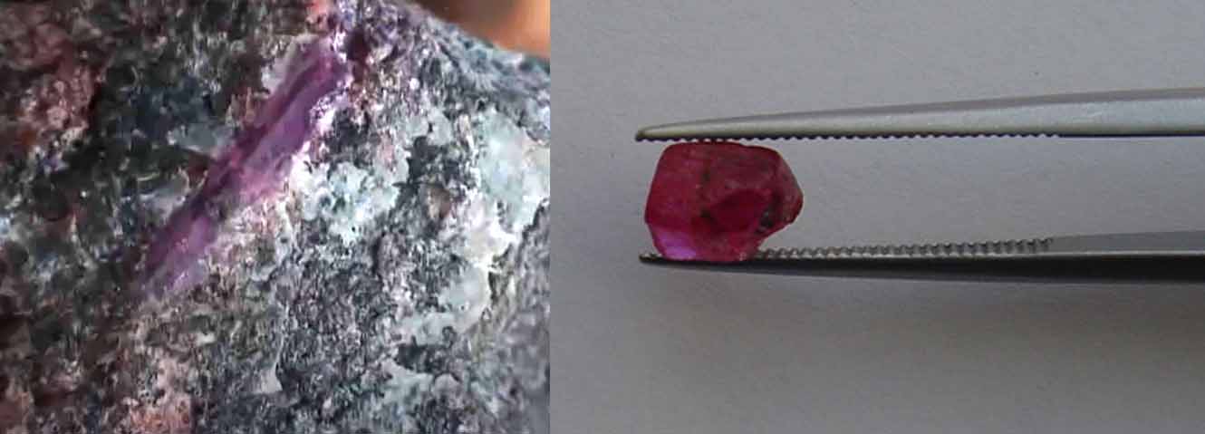 African Rubies The Main Sources and How They Are Mined